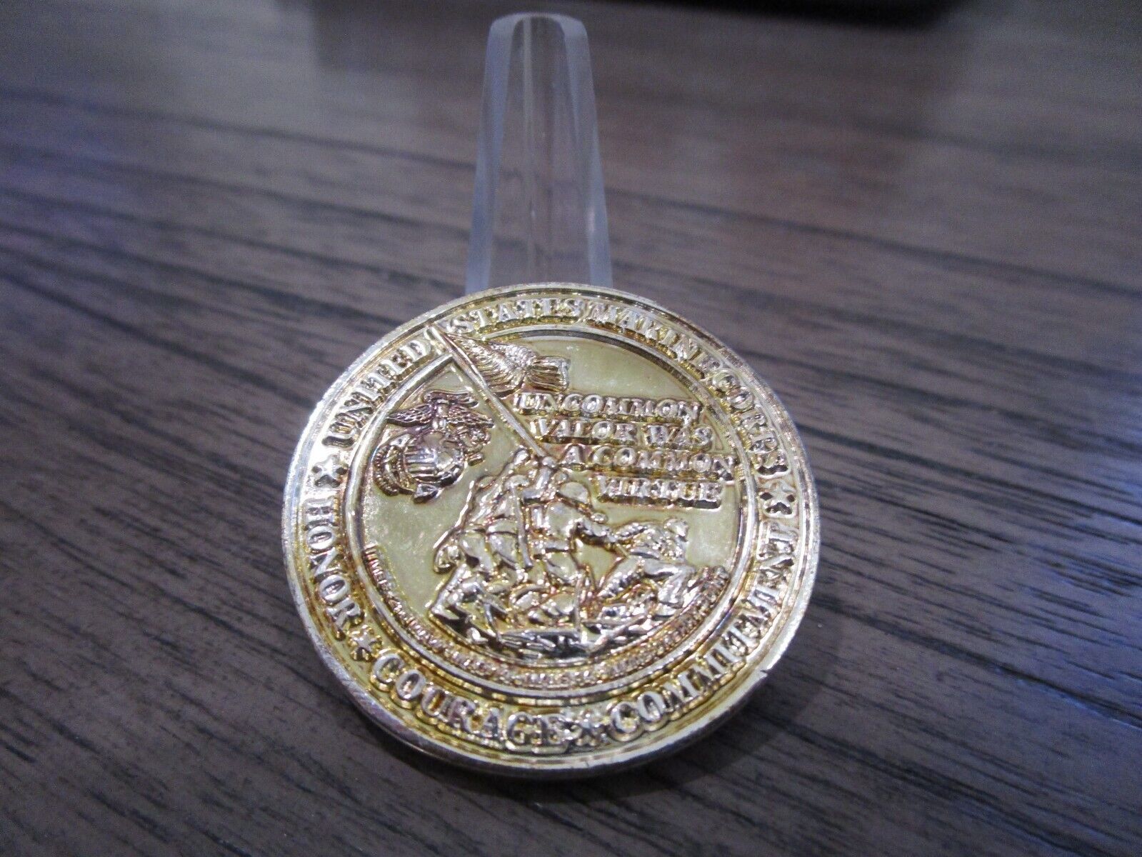 USN Marine Aviation Logistics Squadron 14 MALS-14 Challenge Coin #580T ...