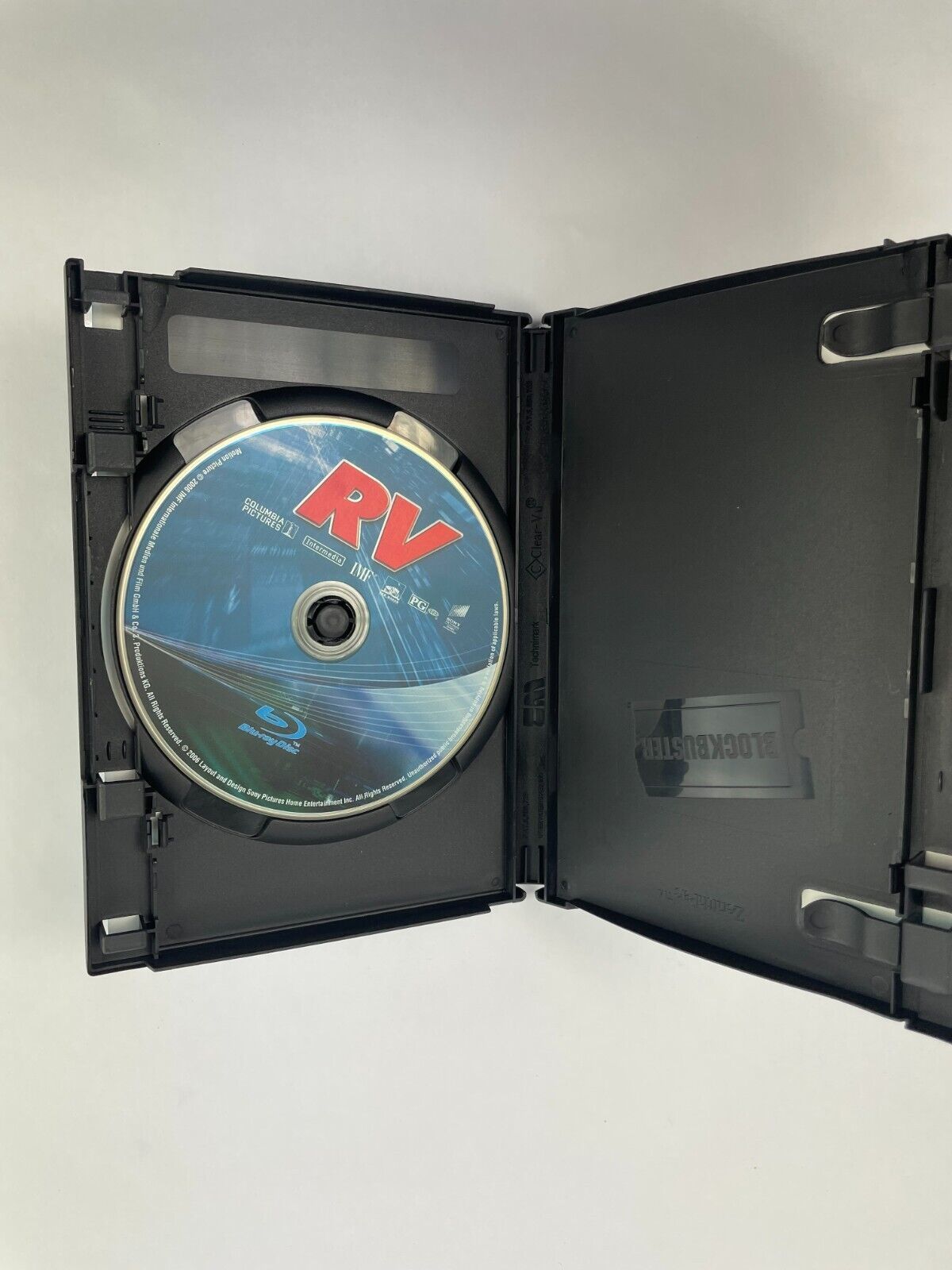 A Barry Sonnenfeld Robin Williams RV is Spectacularly Hilarious DVD ...