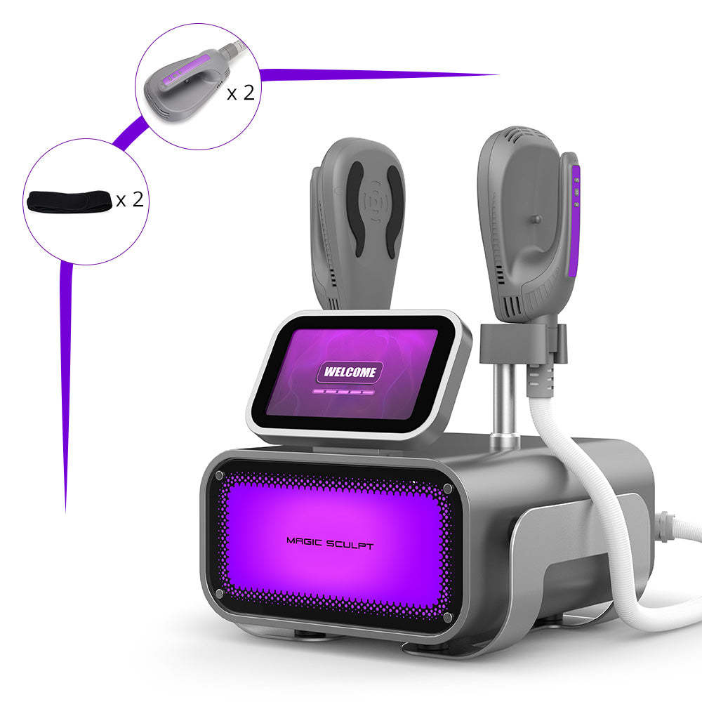 Shape Tactics SculptPro: Advanced Non-Invasive Body Contouring ...