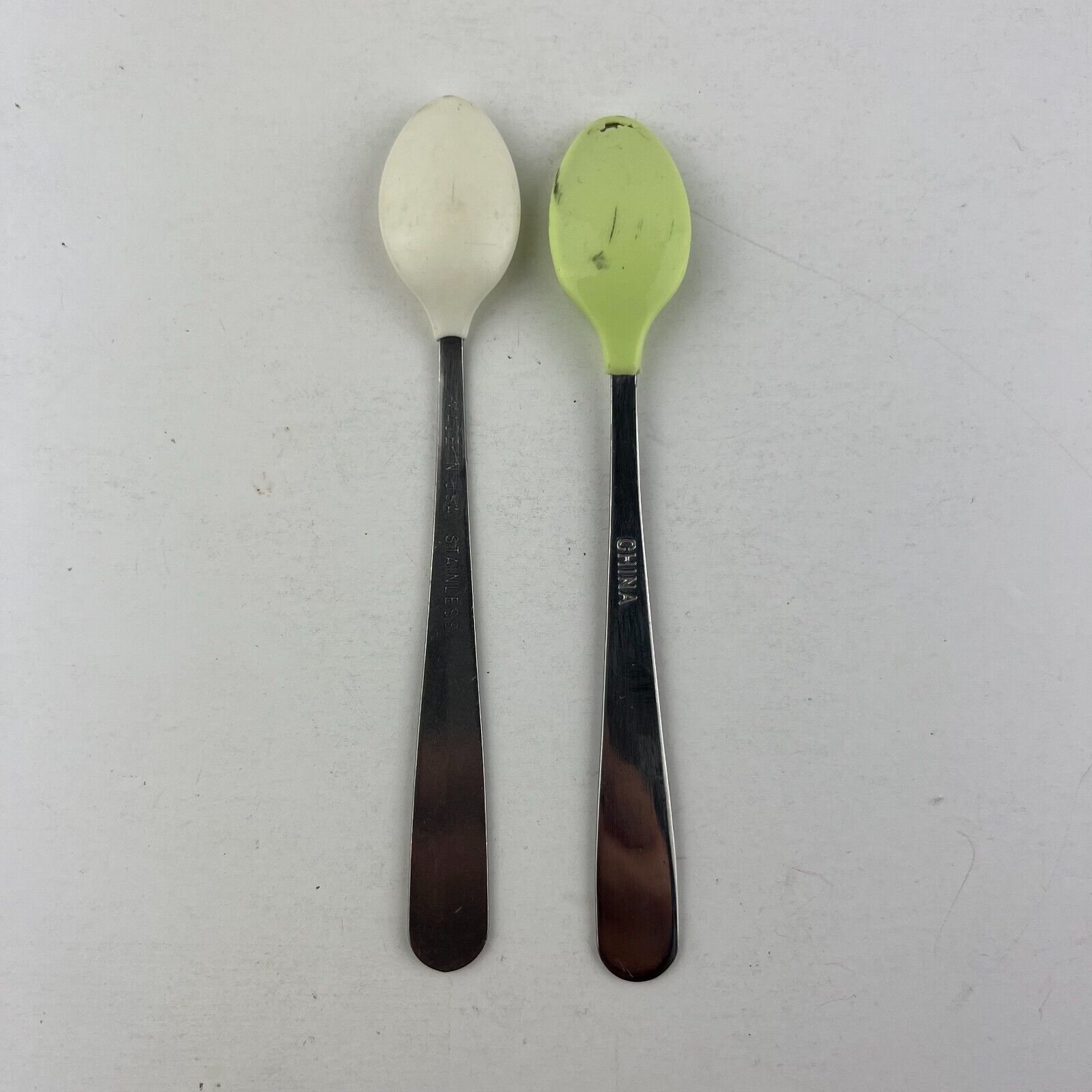 Vintage Antique Gerber Baby Spoon Set and similar items