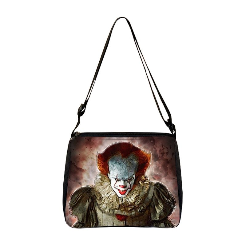 Classic Horror Movie Character Shoulder Bag Michael Myers / Jason ...