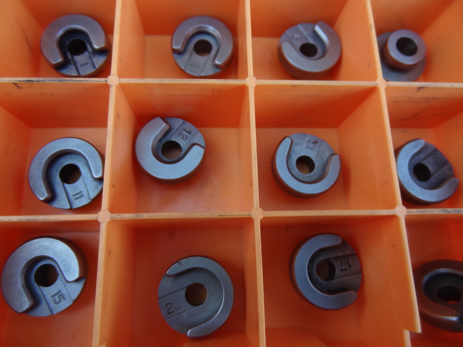 Lyman Reloaders Shell Holder Set 12 Holders and 31 similar items