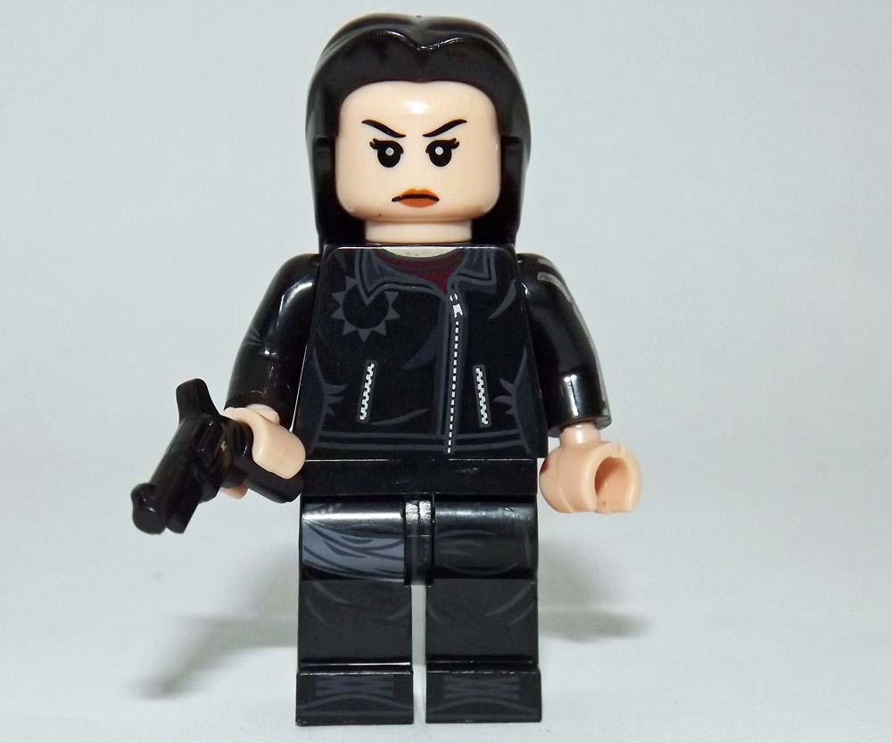 Echo Kingpin Daughter Punisher Marvel Comic Collectible Minifigures ...