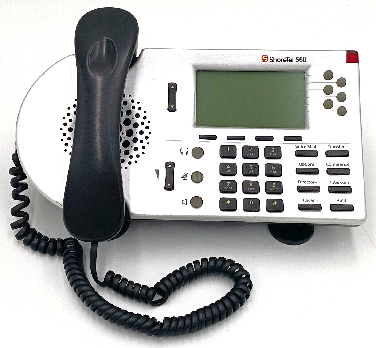 ShoreTel 560 IP Phone (Silver) Model S6 - Other Business & Industrial