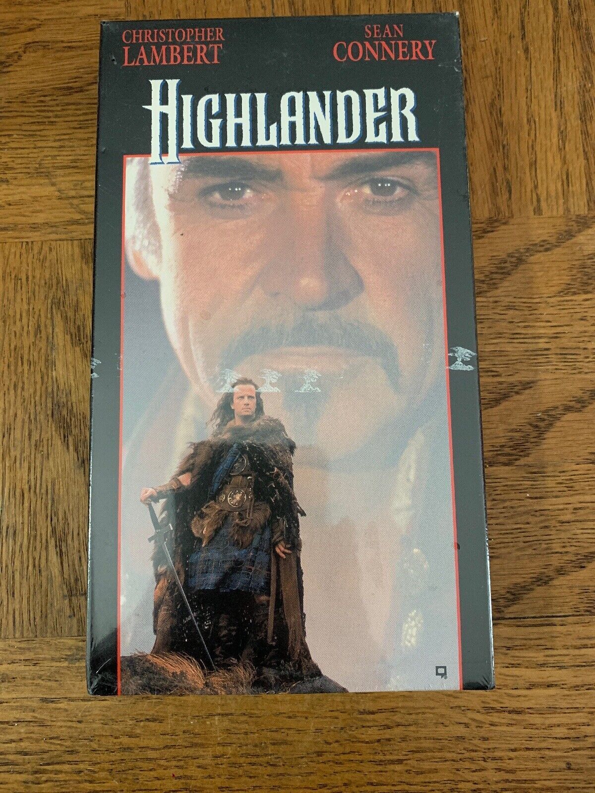 Highlander VHS and 50 similar items