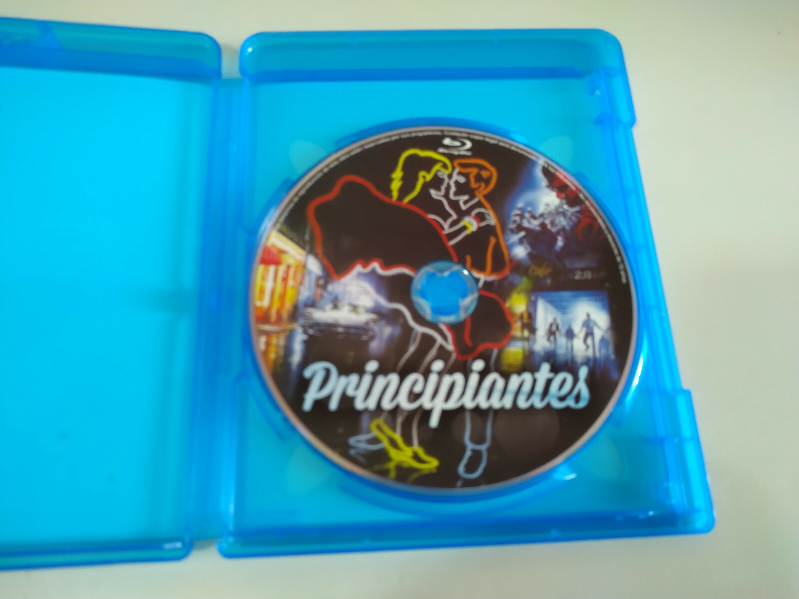 Principiantes DAVID BOWIE Patsy Kensit - Blu-Ray Spanish English - 3T ...