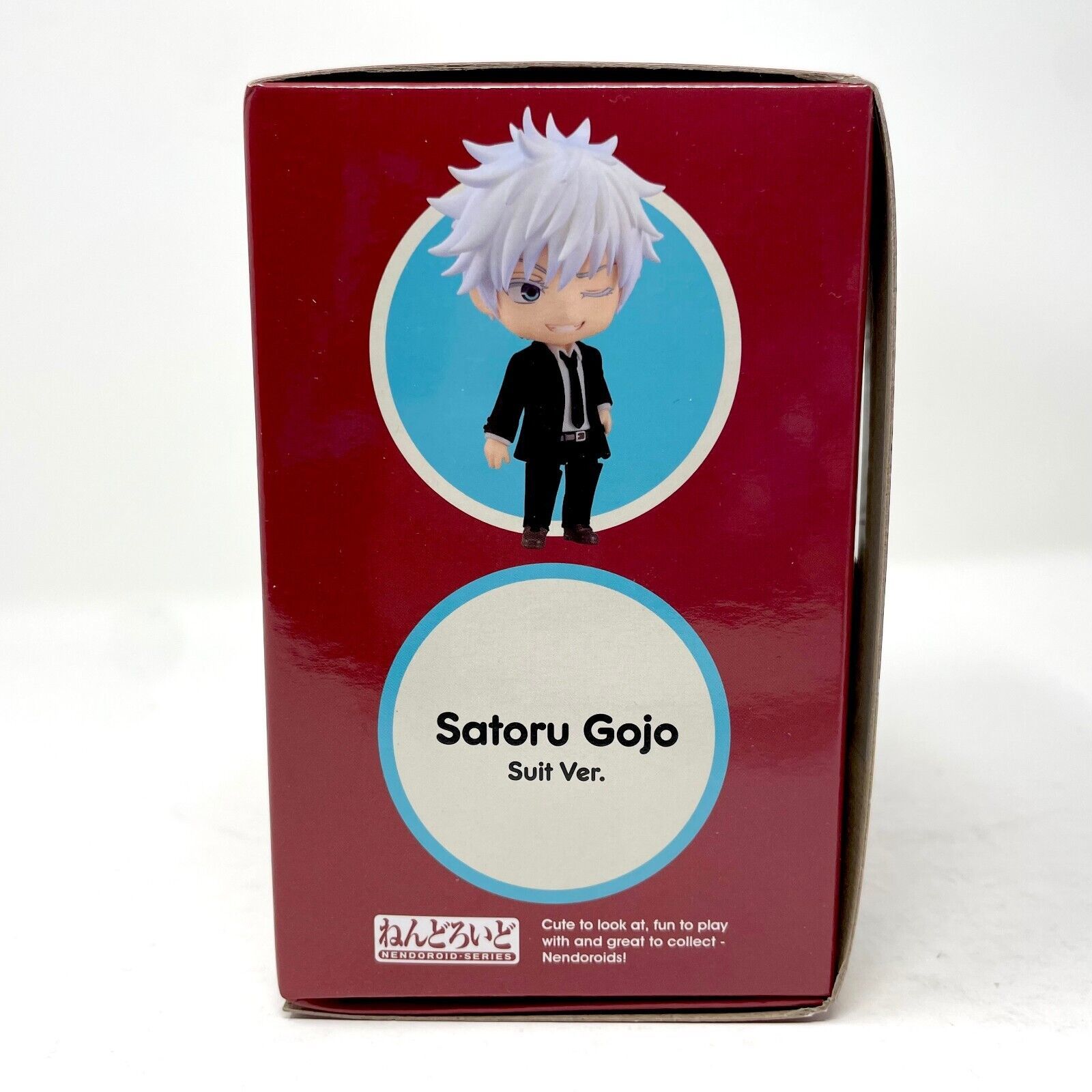 Nendoroid #2440 - Satoru Gojo (Suit Ver.) [Jujutsu Kaisen] - Figures ...