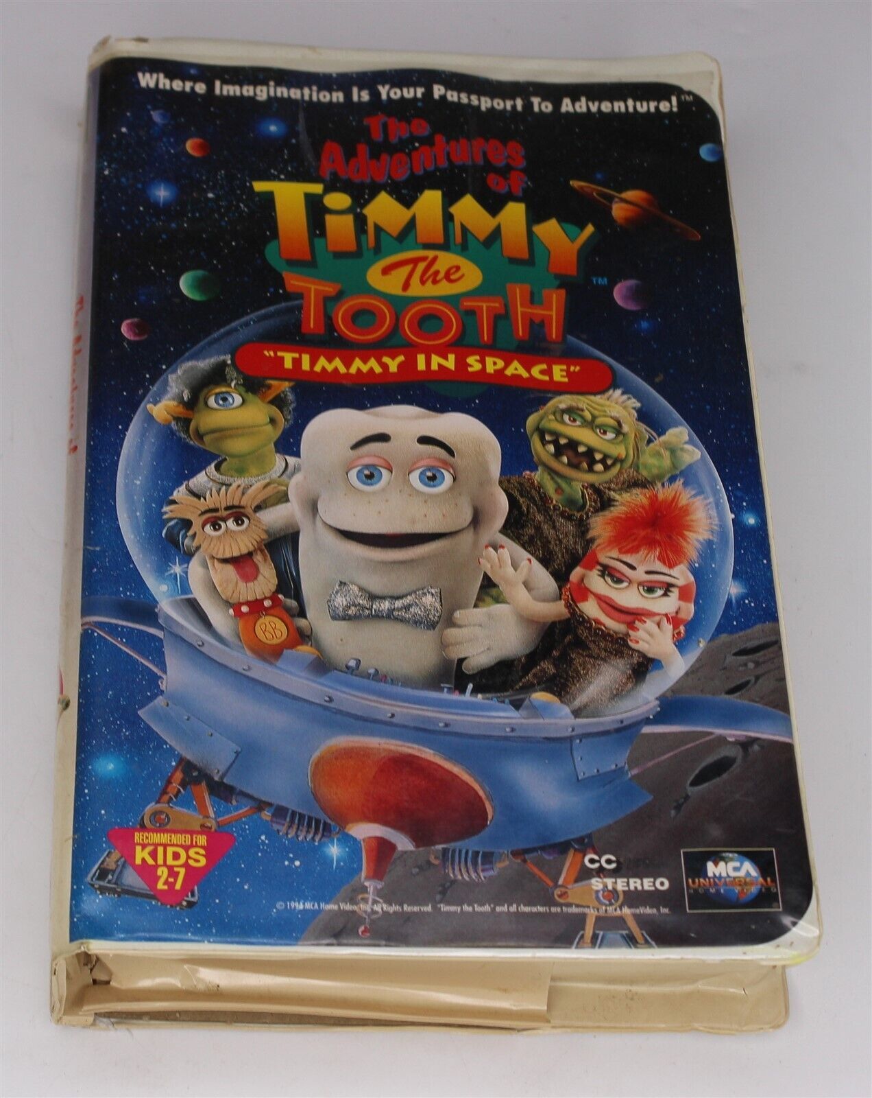 Adventures of Timmy the Tooth, The - Timmy and 50 similar items