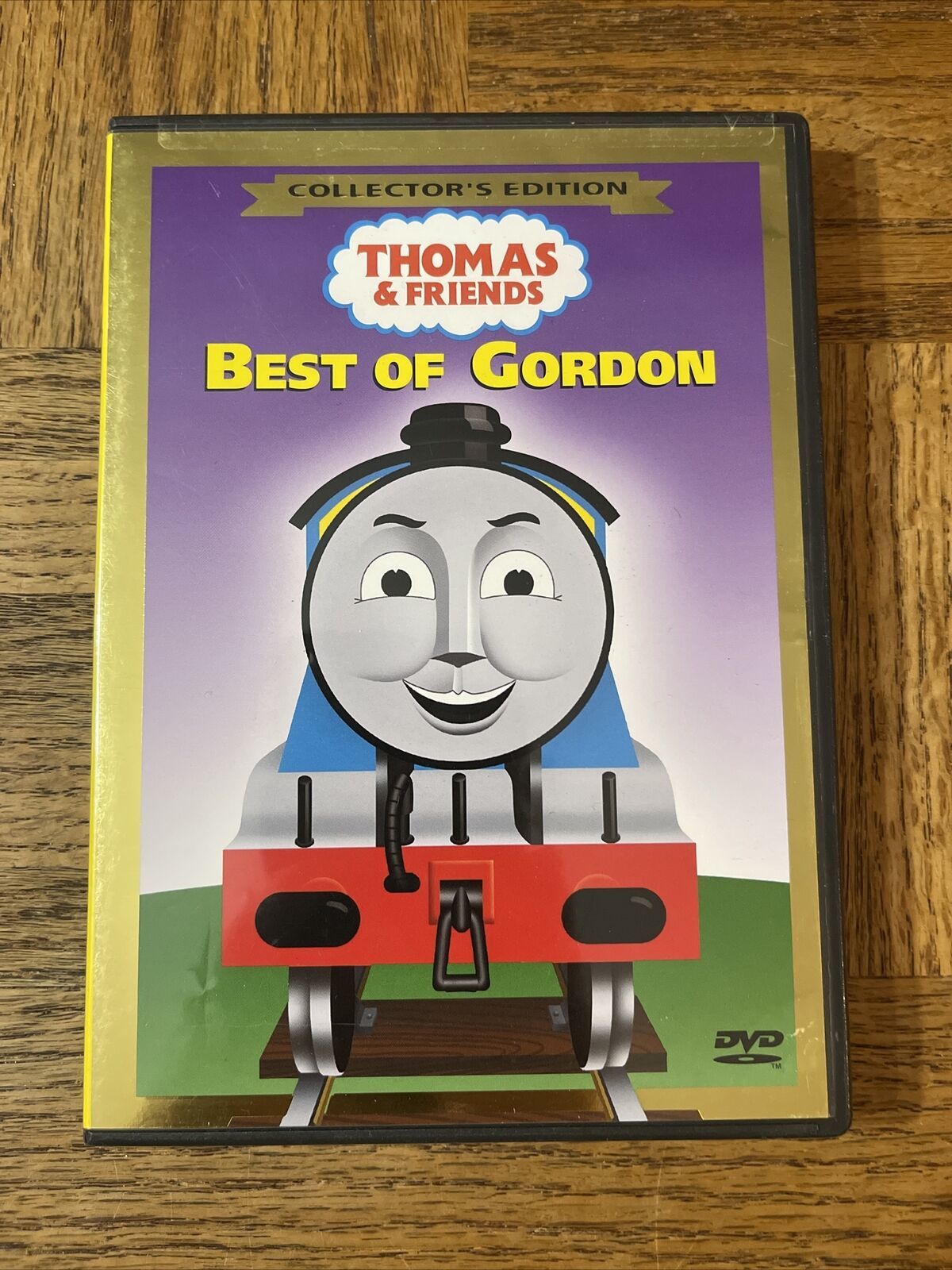 Thomas And Friends Best Of Gordon DVD - DVDs & Blu-ray Discs