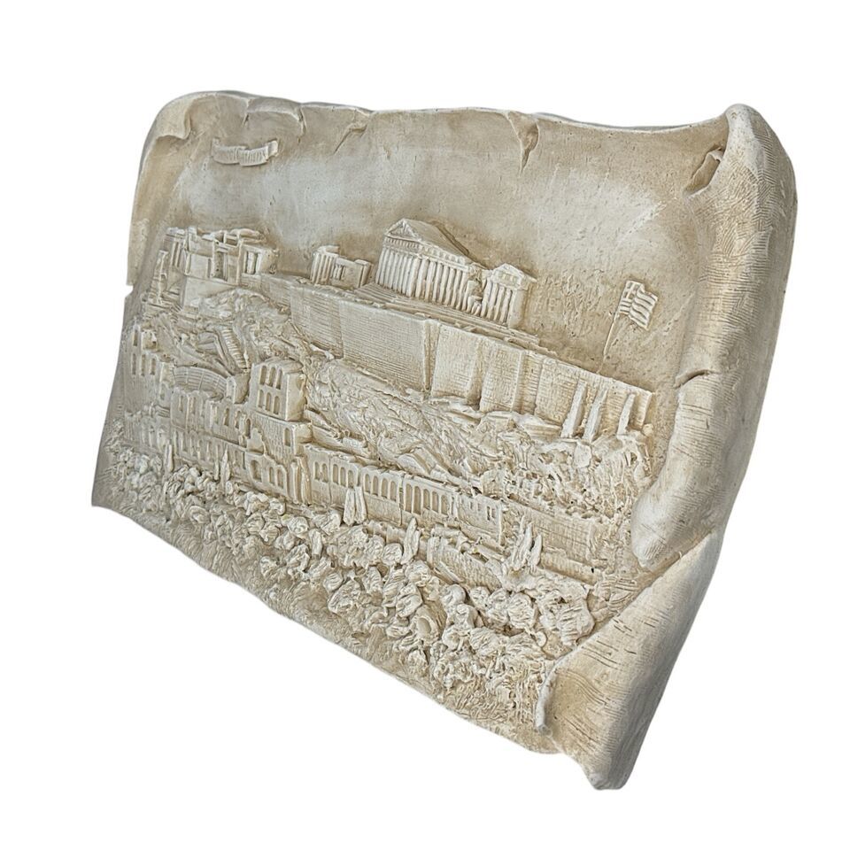Parthenon Acropolis Athens Ancient Greek Temple Relief Sculpture ...