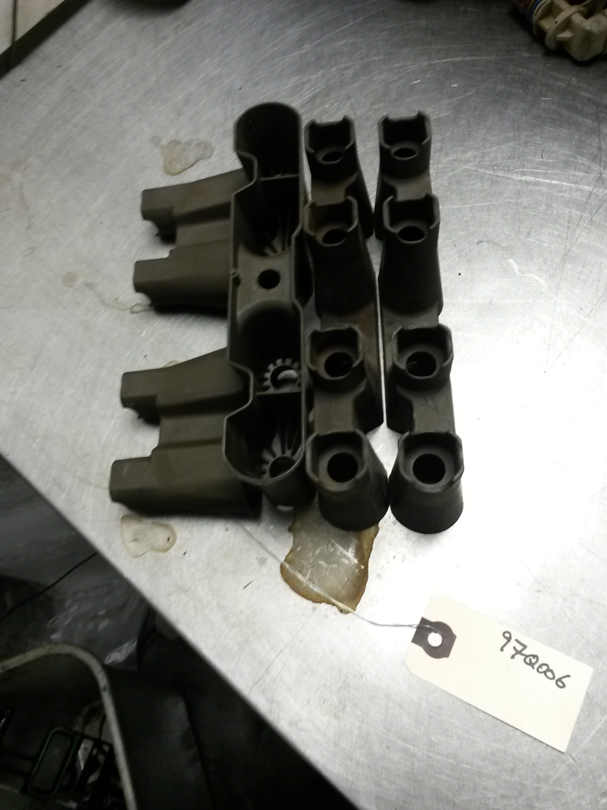 Lifter Retainers For 11-18 Chevrolet Silverado 3500 HD 6.0 12595365 ...