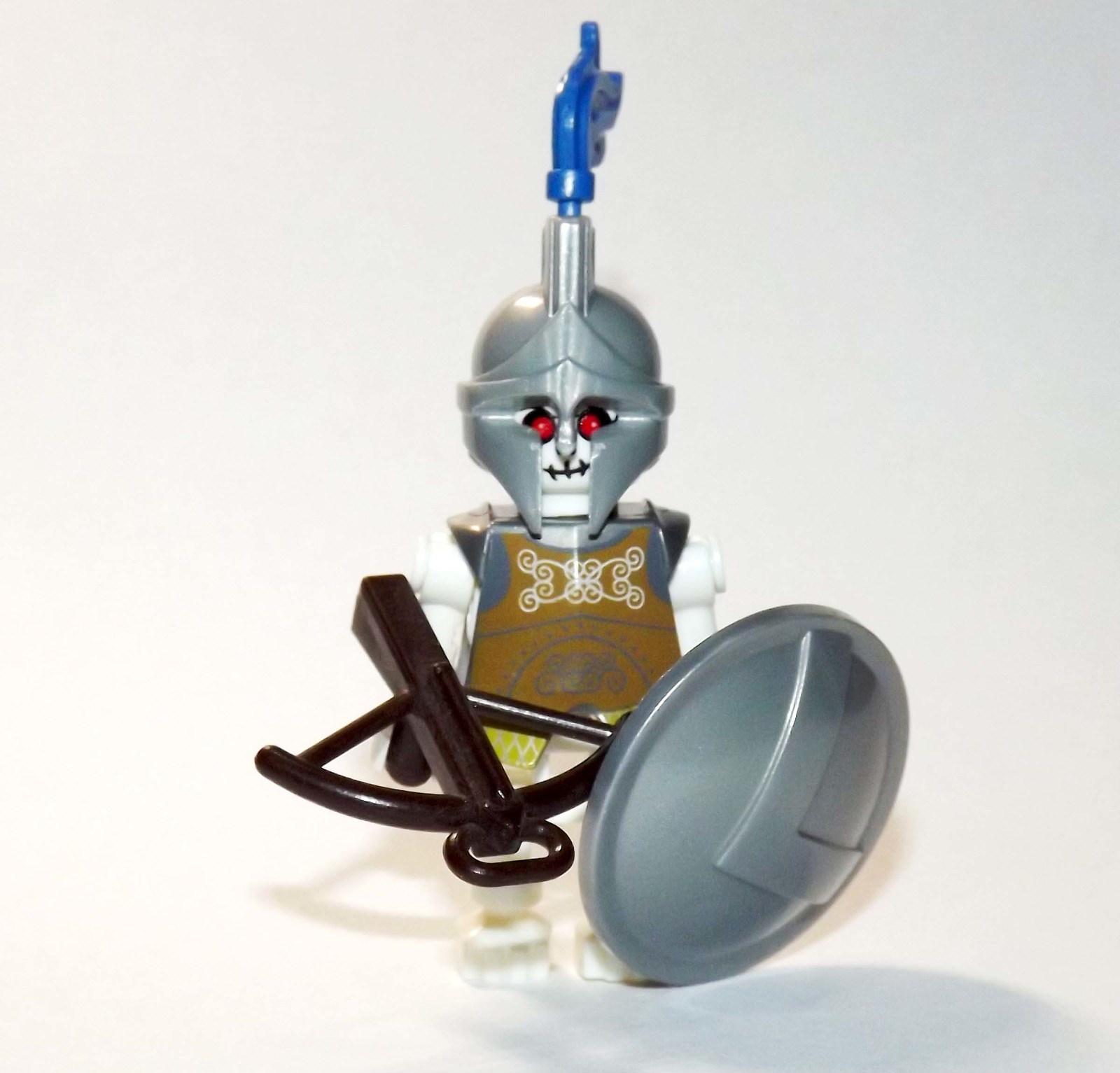 SH Skeleton Ghost Knight soldier Archer LOTR Lord of the Rings Hobbit ...