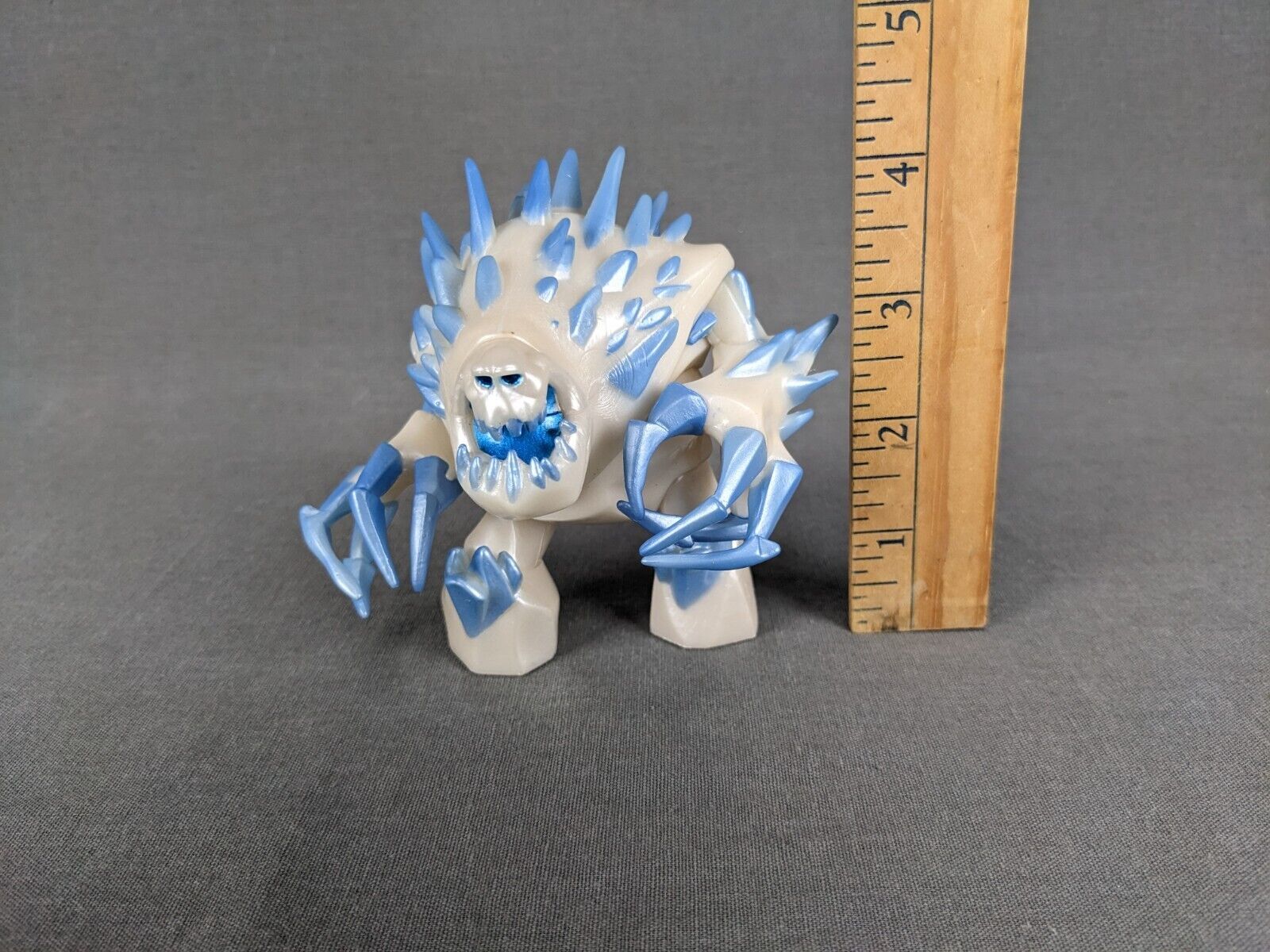 Disney Frozen Marshmallow Ice Monster PVC Figurine 4" Cake Topper ...