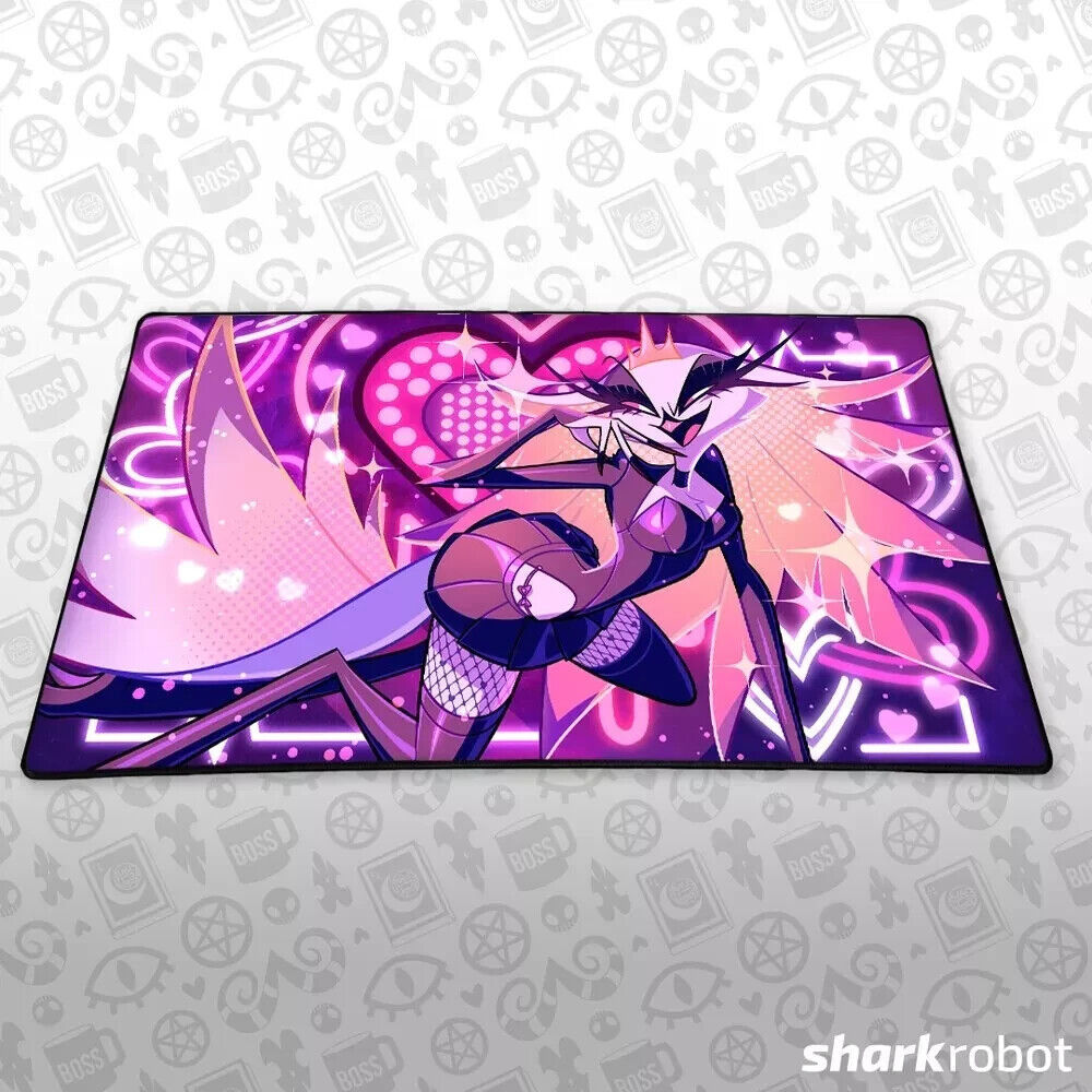 Helluva Boss Stella Limited Edition 2025 Valentine's Day Playmat - CCG ...