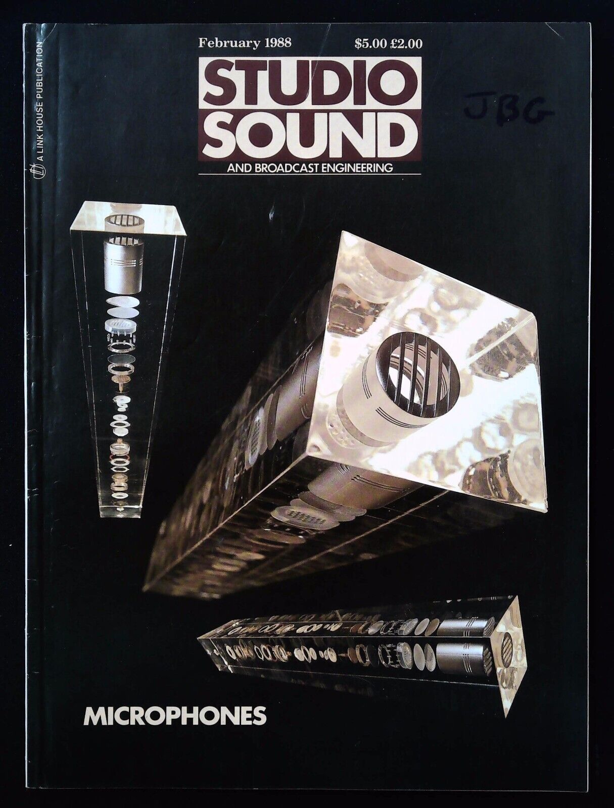 Studio Sound And Broadcast Engineering and similar items