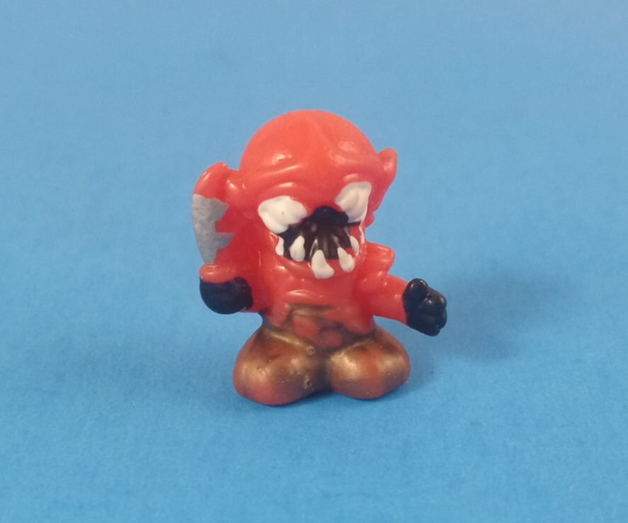 Squinkies Zinkies Space Alliance Alien 1" Collectible Toy Figure (21 ...