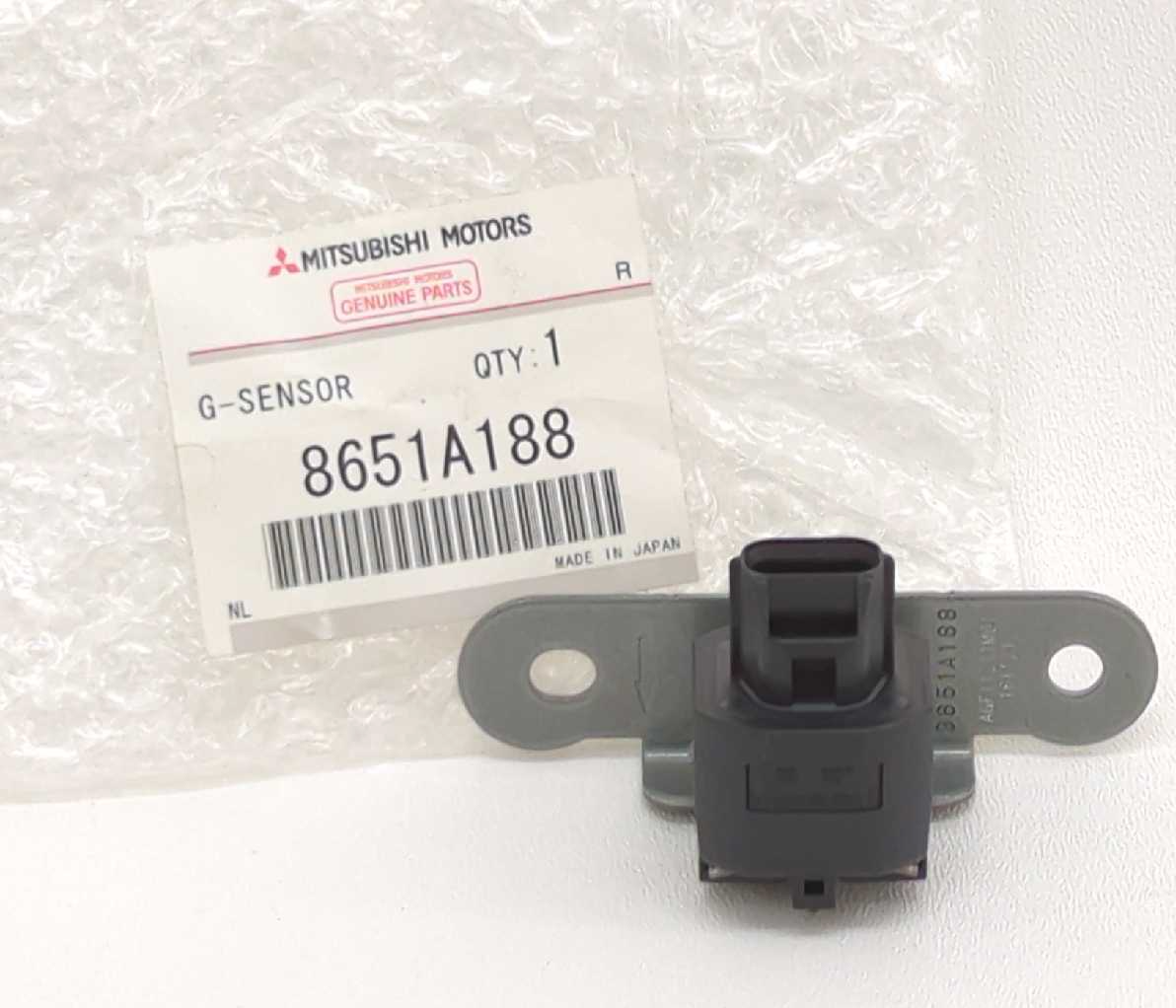 New OEM Mitsubishi G-Sensor 2007-2015 L200 Triton Pajero Montero Sport ...