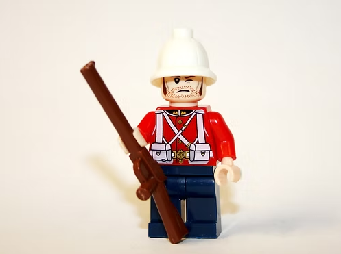 Building Custom British Colonial soldier and similar items