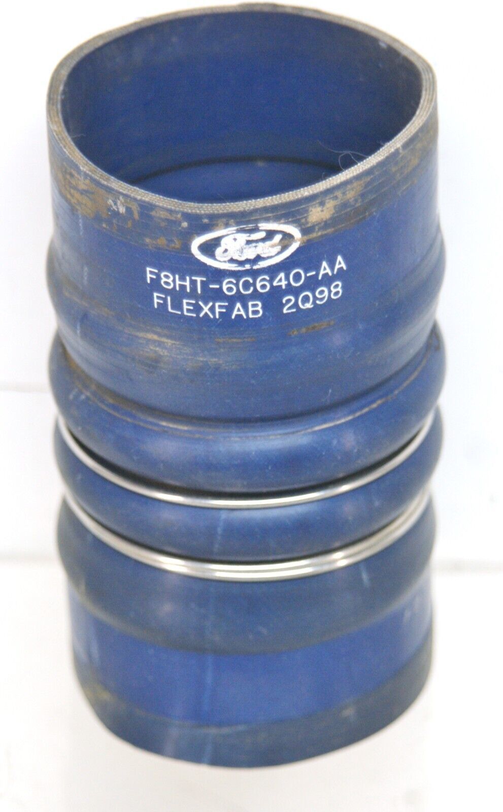 Ford F6HT-6C640-AA Air Cooler Duct Connector Hose Boot OEM 9580 - Other ...