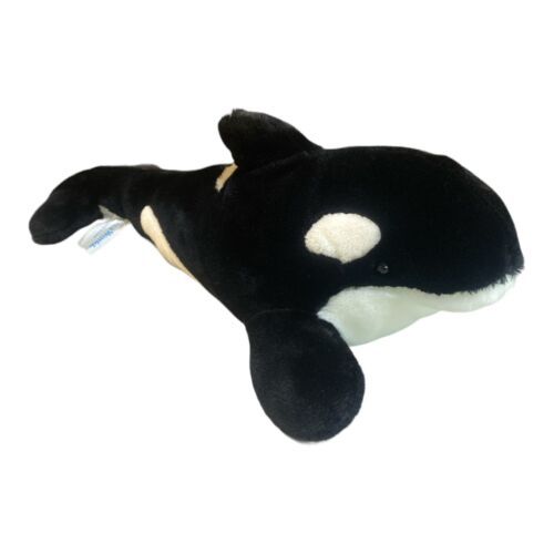 SeaWorld Shamu 15” Plush Stuffed Animal Toy and similar items