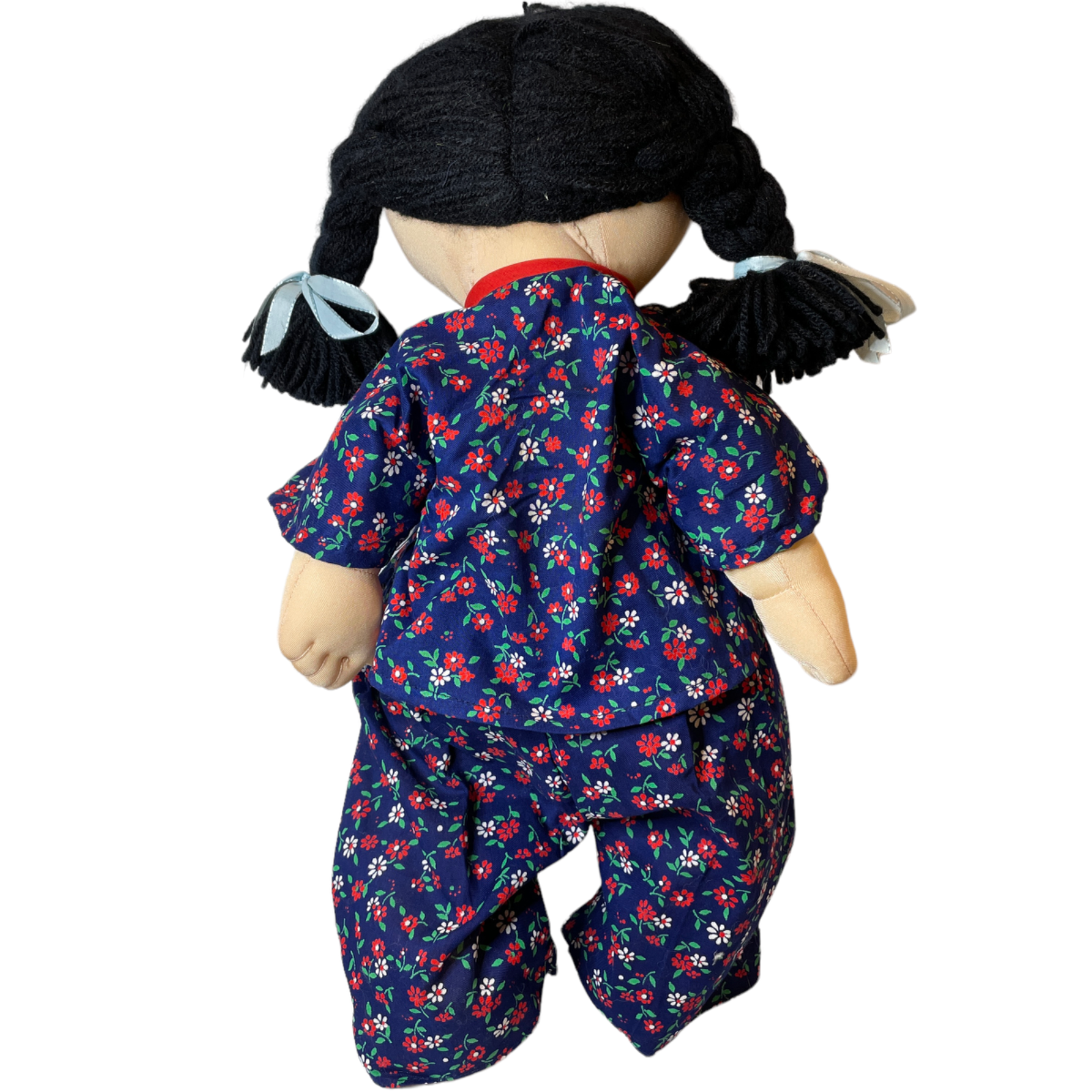 Vintage Rice Paddy Babies Doll 18" Hong Kong Soft Sculpt Original ...