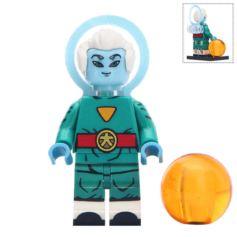 Grand Priest Custom Minifigures - LEGO (R) Minifigures