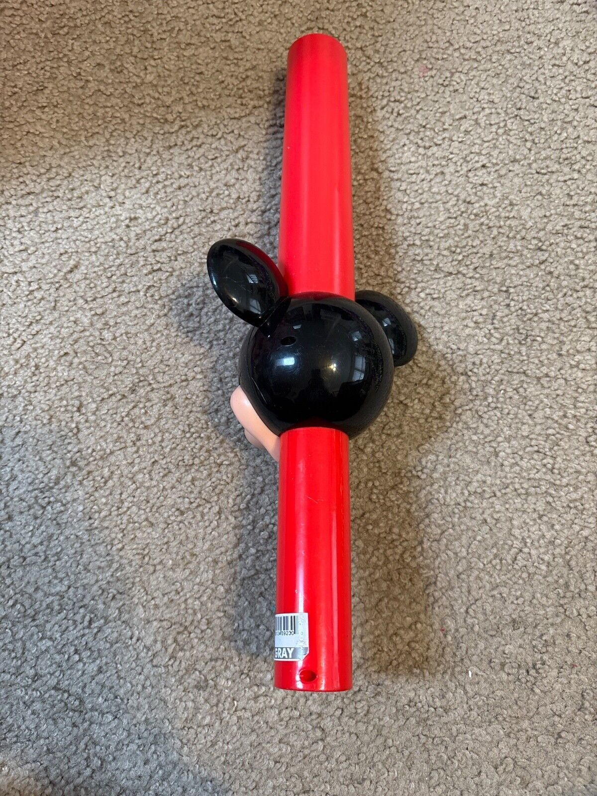 Vintage Mickey Mouse Light Saber Walt Disney World Disneyland Parks ...