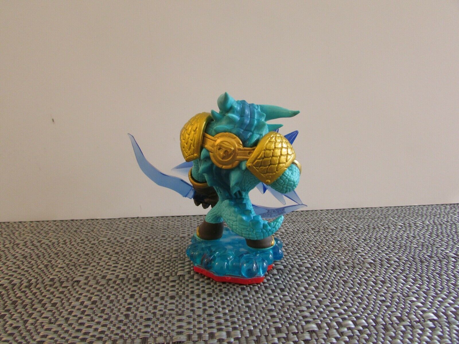 SKYLANDERS TRAP TEAM MASTER CHARACTER FIGURE SNAPSHOT 2014 ACTIVISION ...