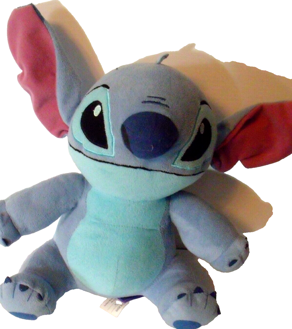 Disney Stitch Plush Stuffed Animal Toy Lilo & Stitch Blue 10 in - Plush ...
