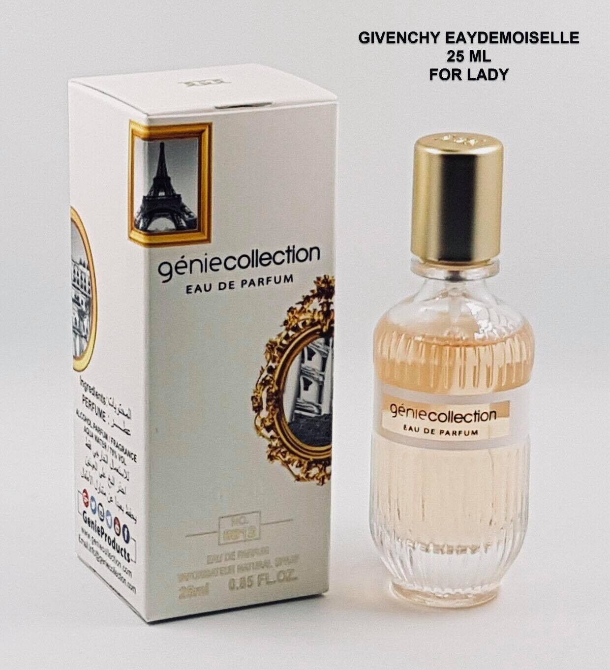 Perfume by Genie Collection for women, 25 ml - Women