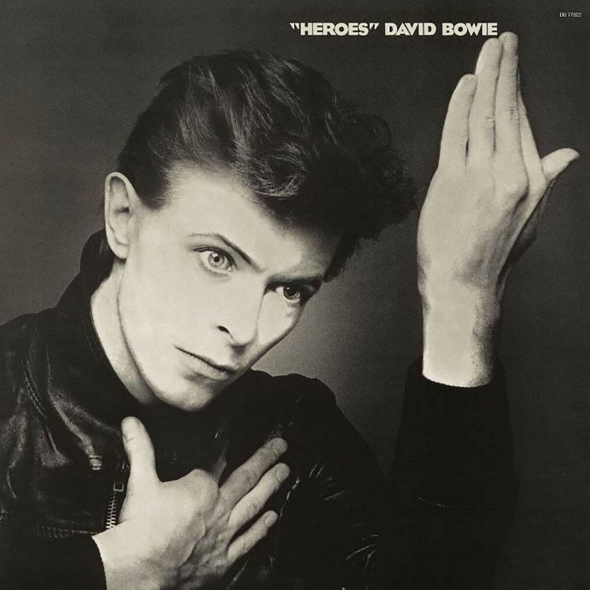 DAVID BOWIE Heroes BANNER 3x3 Ft Fabric Poster Tapestry Flag album ...