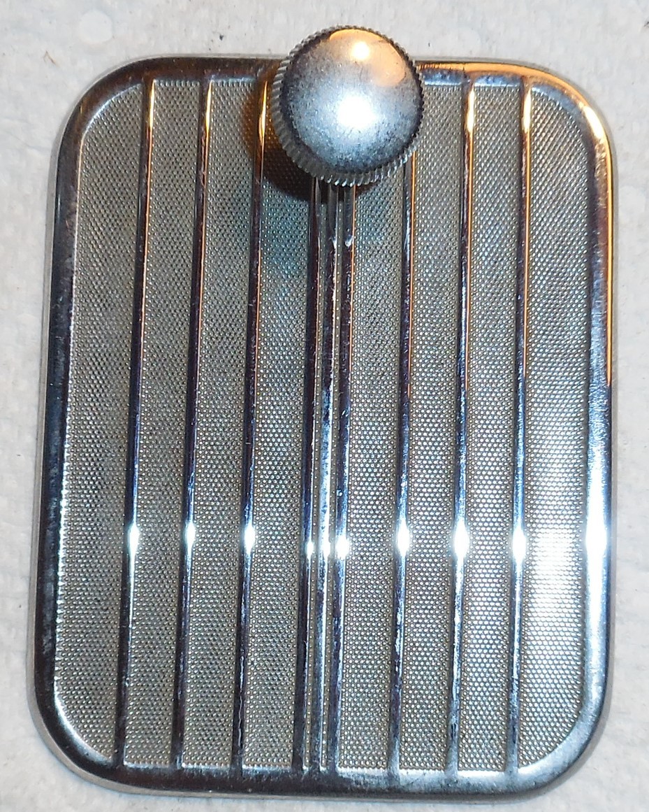 Atlas Deluxe Japan Built Straight Stitch Sewing Machine Inspection ...