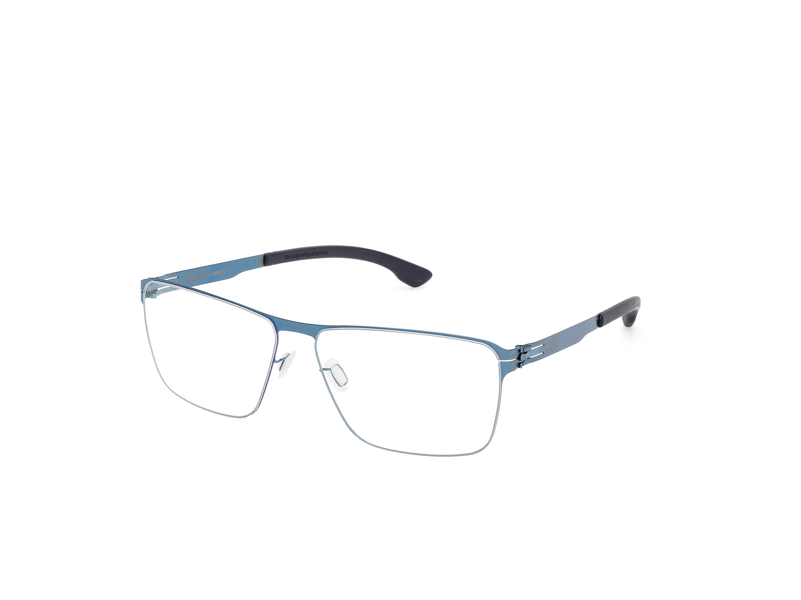 IC! BERLIN MERCEDES BENZ IM5006 Eyeglasses 084 59mm - Eyeglass Frames