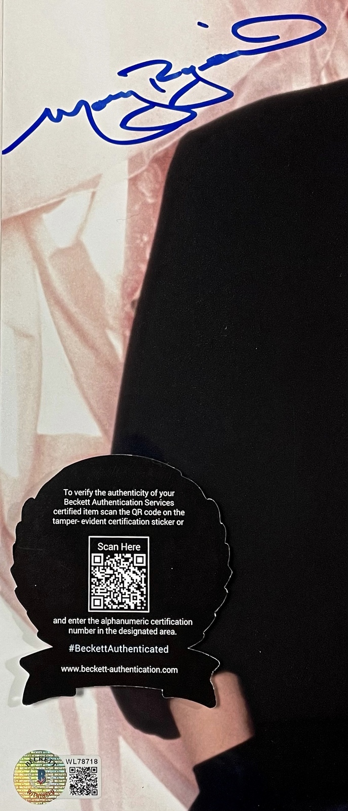 MOLLY RINGWALD Autograph SIGNED 11x14 PHOTO THE BREAKFAST CLUB FRAMED ...