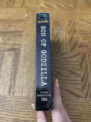 Godzilla Son Of Godzilla VHS - VHS Tapes
