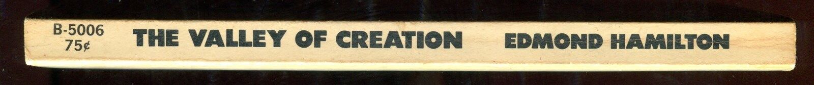Edmond Hamilton The Valley Of Creation and 12 similar items