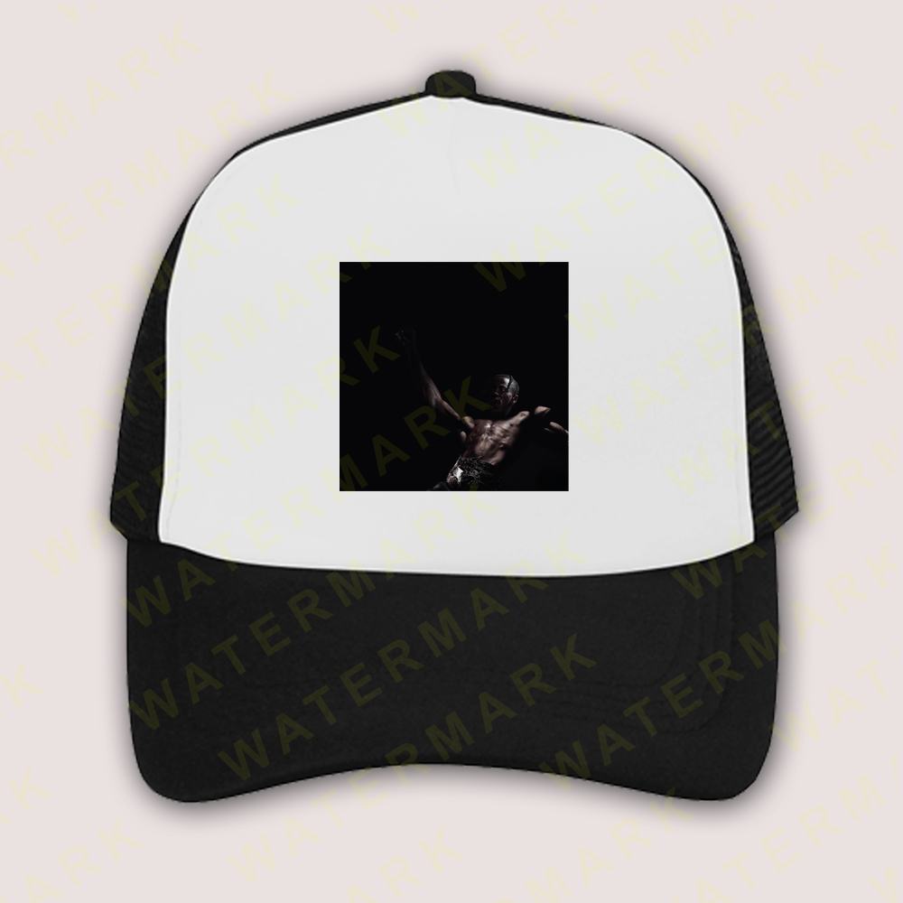 TRAVIS SCOTT - UTOPIA Hats Caps - Hats