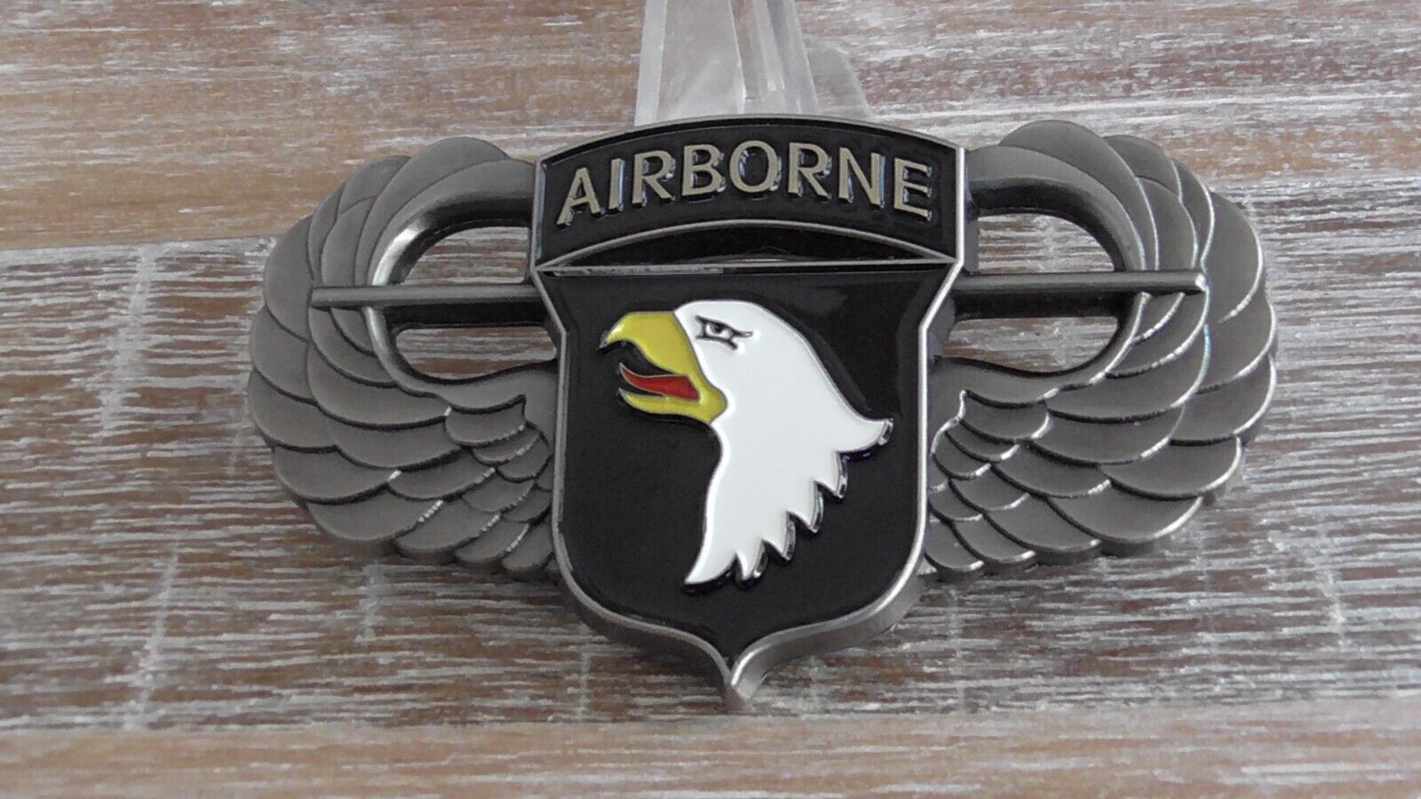 US Army 101st Airborne Sustainment 75 Years AS Commanders Challenge ...