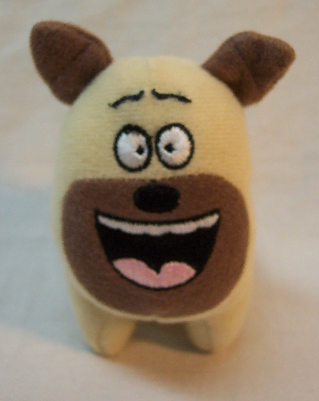McDonald's. The Secret Life of Pets MEL THE PUG DOG 3" Plush STUFFED ...