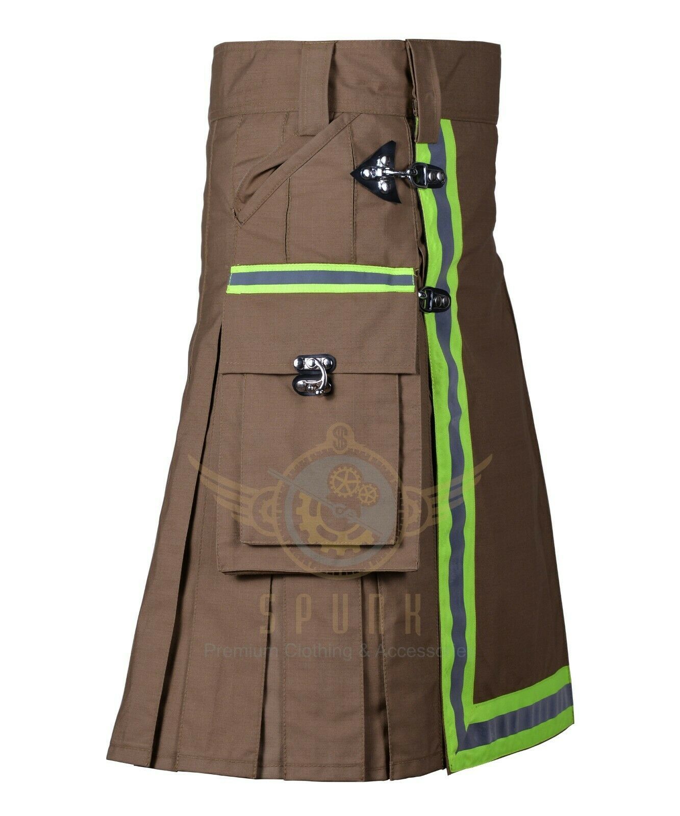Khaki RIP Stop Fire fighter Kilt Highly and 50 similar items