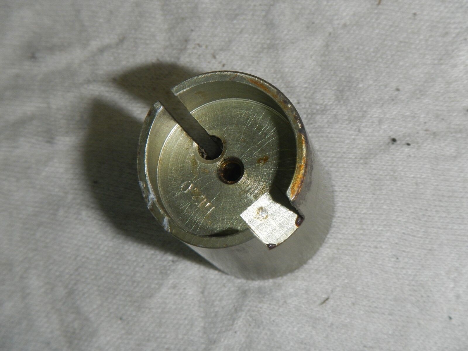 Mikuni P8 3 1 Carb Throttle piston slide 2.0 1978 79 Yamaha DT100 DT ...