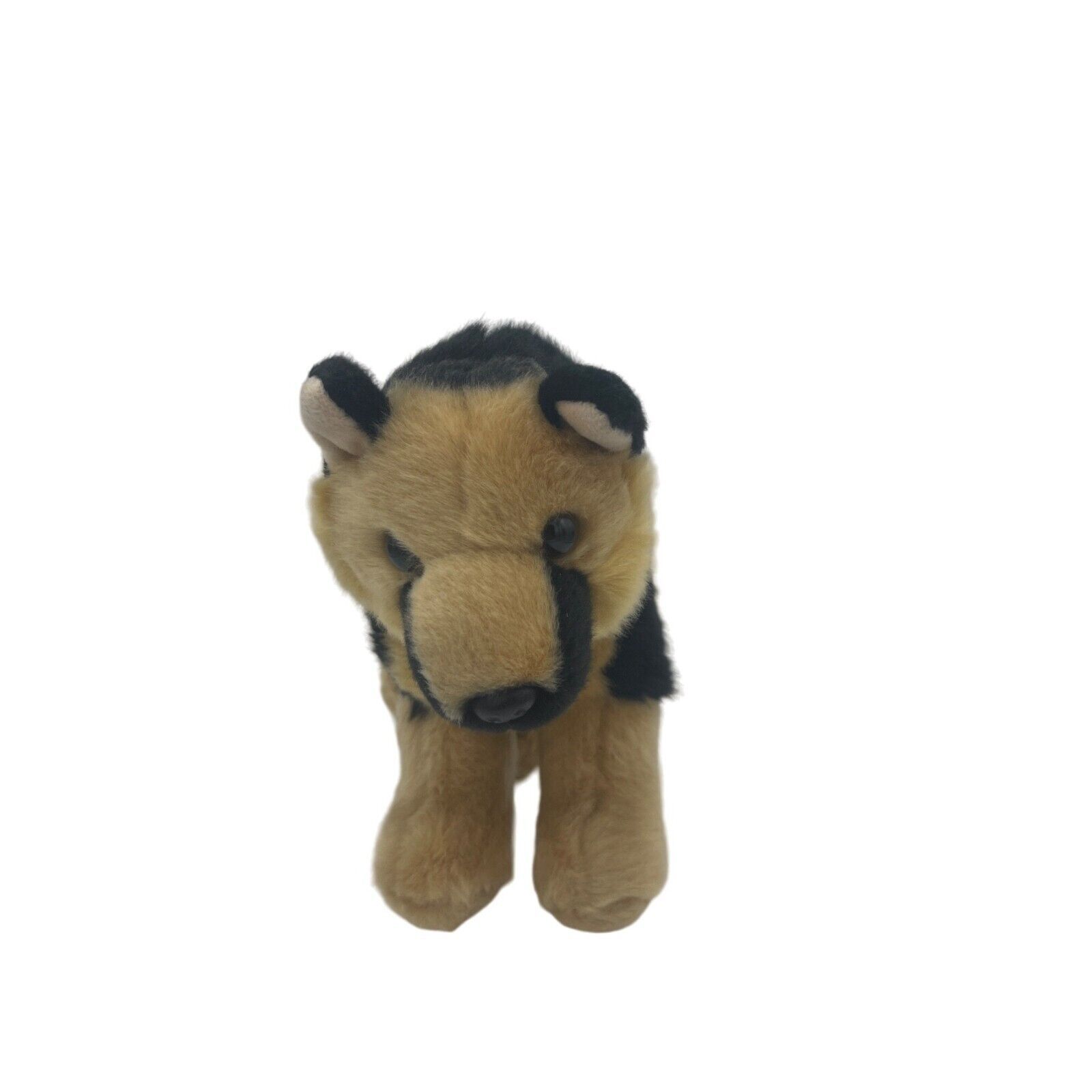 Aurora Miyoni German Shepherd Puppy Dog 11” Long Plush Stuffed Animal ...