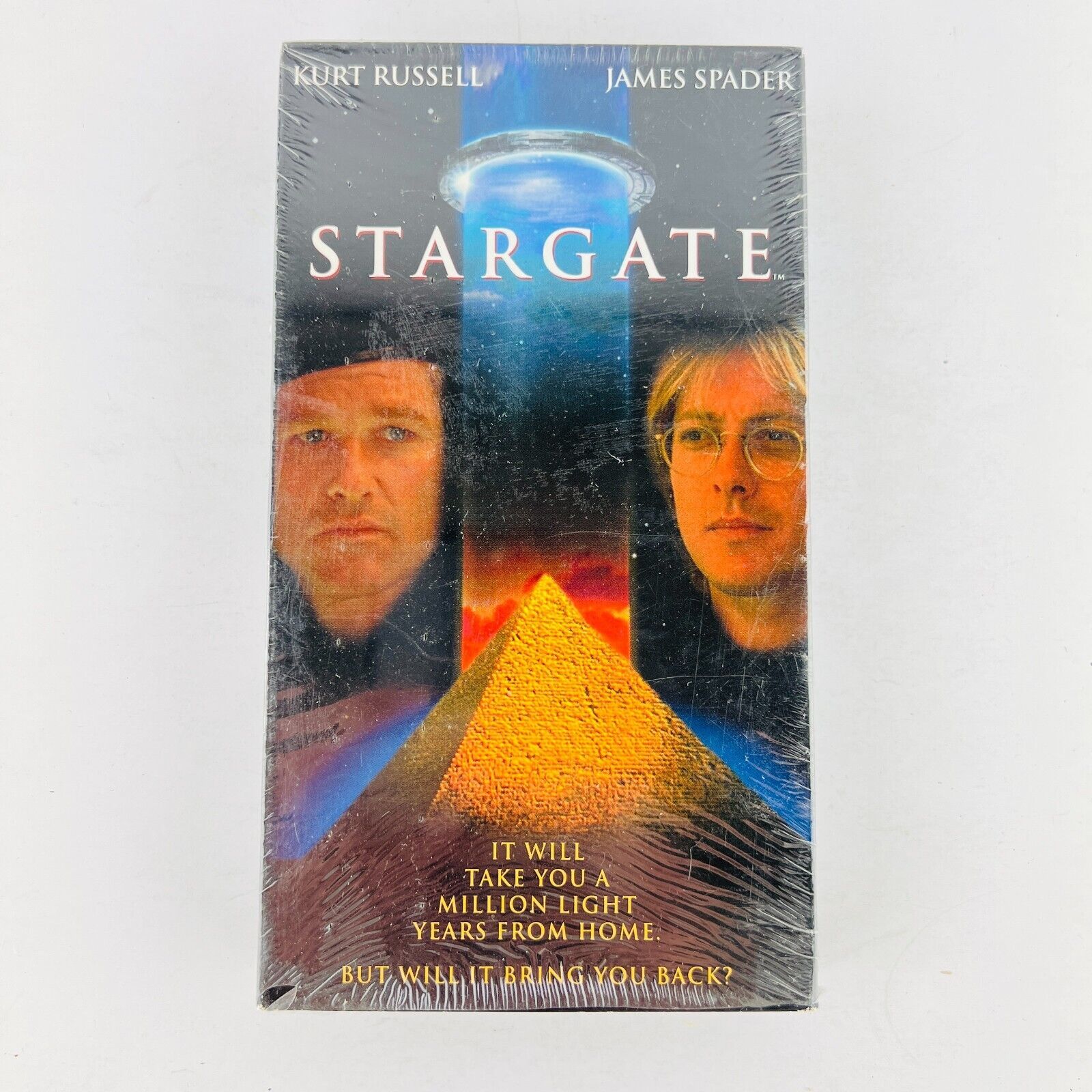 Stargate VHS Kurt Russell James Spader - VHS Tapes