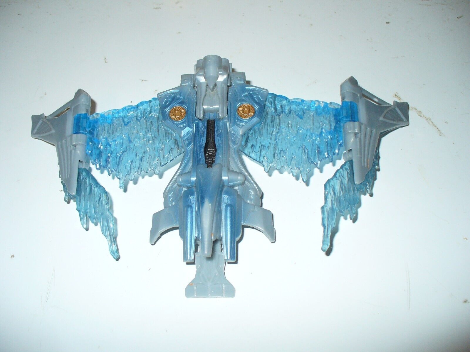 Transformers Movie Megatron Voyager Ice and 50 similar items