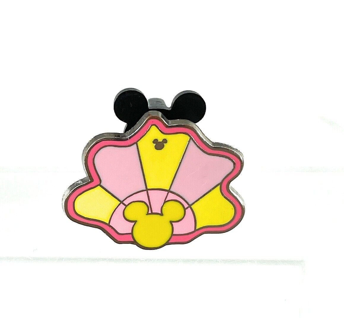 Disney HM Hidden Mickey Resorts Beach Club Resort Icon Pin 75176 - Other