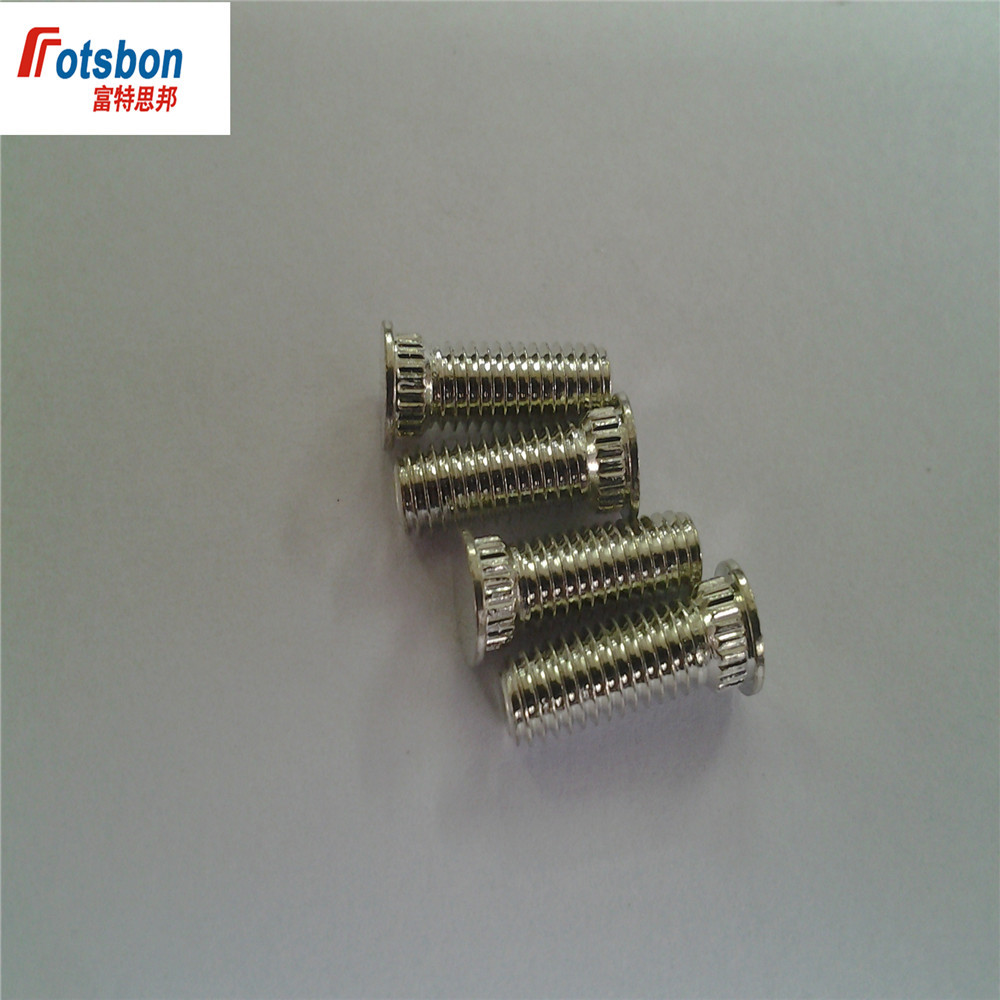 3000Pcs KFH-M3-18 Broaching Studs Spacers Pcb Sheet Metal Stud Rivets ...