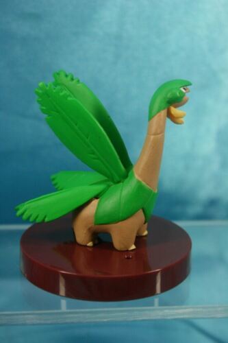Tomy Pokemon AG Zukan P6 1/40 Scale Real Figure Tropius Fruit Pokemon ...