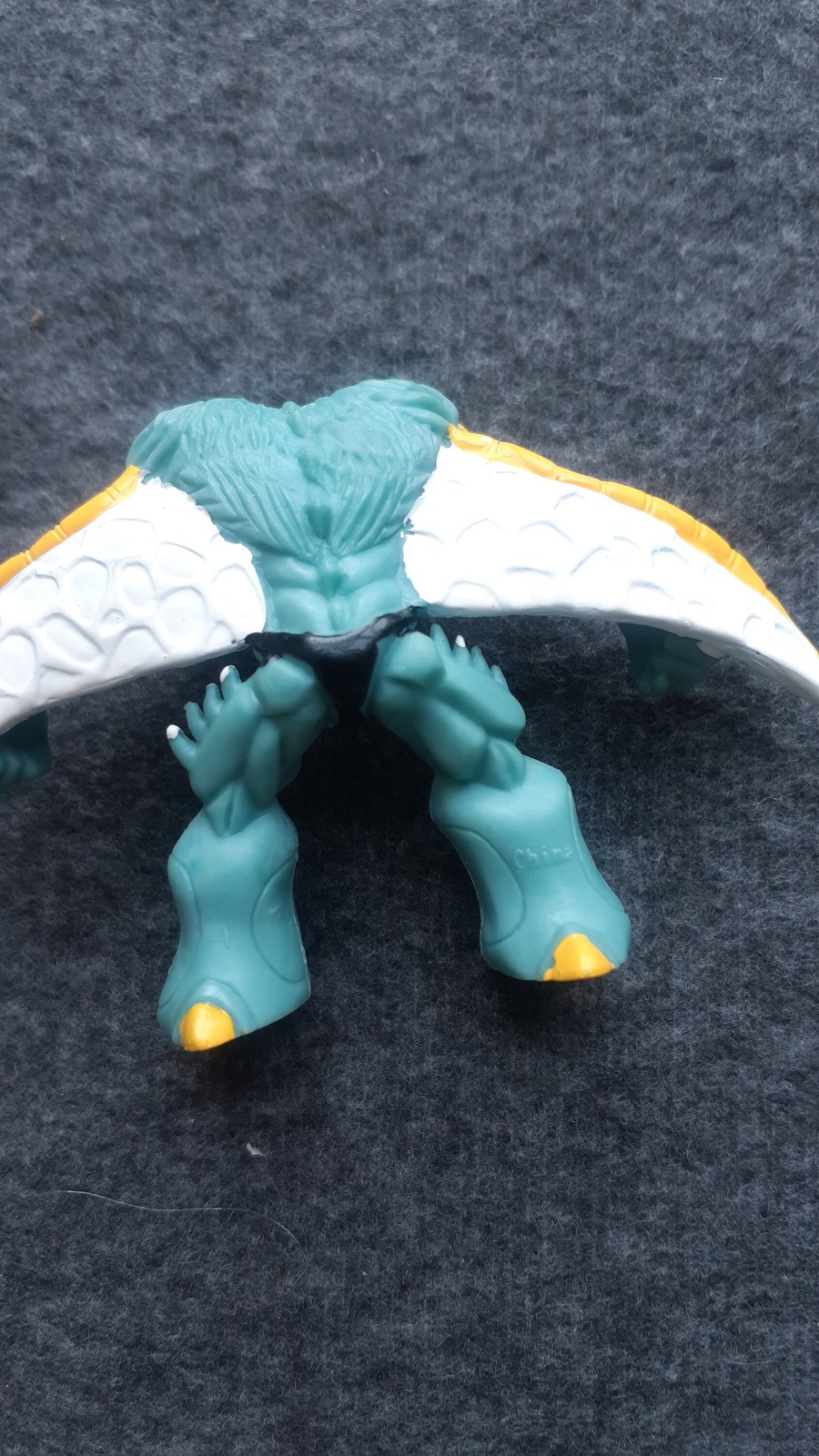 Gormiti Air tribe Noctis il Signore dei Cieli new from the box Please ...