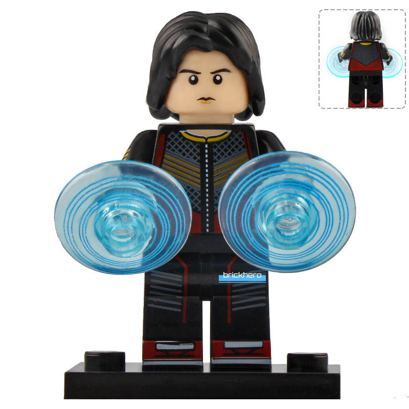 Vibe (The CW) DC Universe Superheroes Lego Compatible Minifigure Brick ...