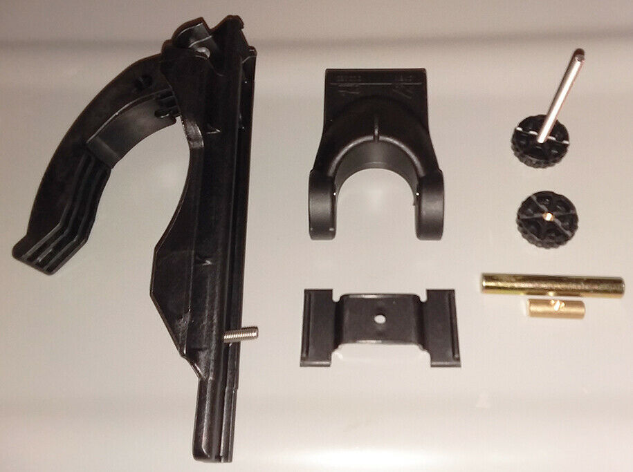 ONE NEW HEAVY-DUTY Yakima Roofbox Cargo Carrier Mount Assembly Clamp ...